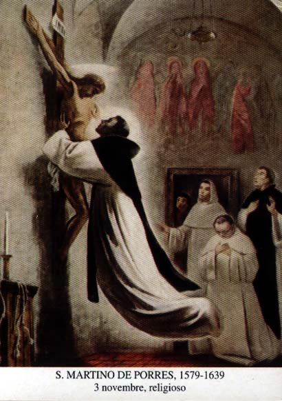 Prayers for Our Pets: novena & litany St. Martin De Porres - start ...