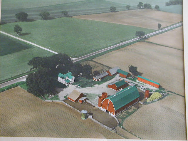 GENEALOGY AND RANDOM THOUGHTS: Ray and Frantie JESSIE farm, Sumpter ...