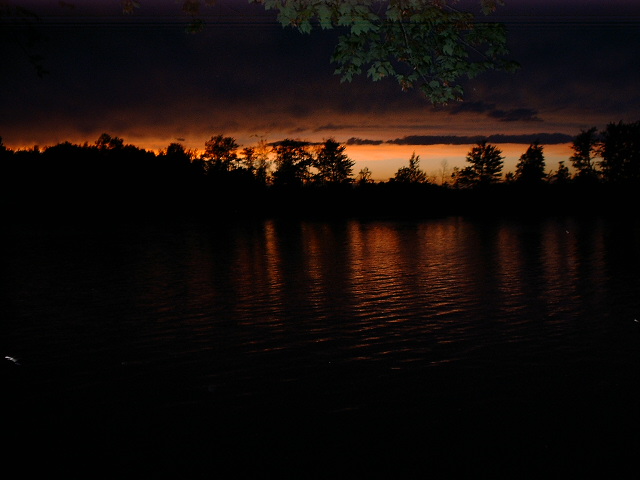 Lake Holcombe Wisconsin · Chippewa County WI · Holcombe Flowage