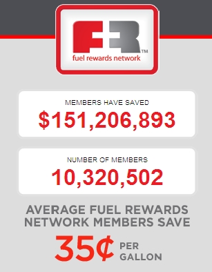Join Fuel Rewards Network Program & Earn Fuel Rewards
