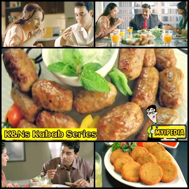 K&Ns Kabab Series TVC 2013 | Myipedia | TVC, Entertainment and Media ...