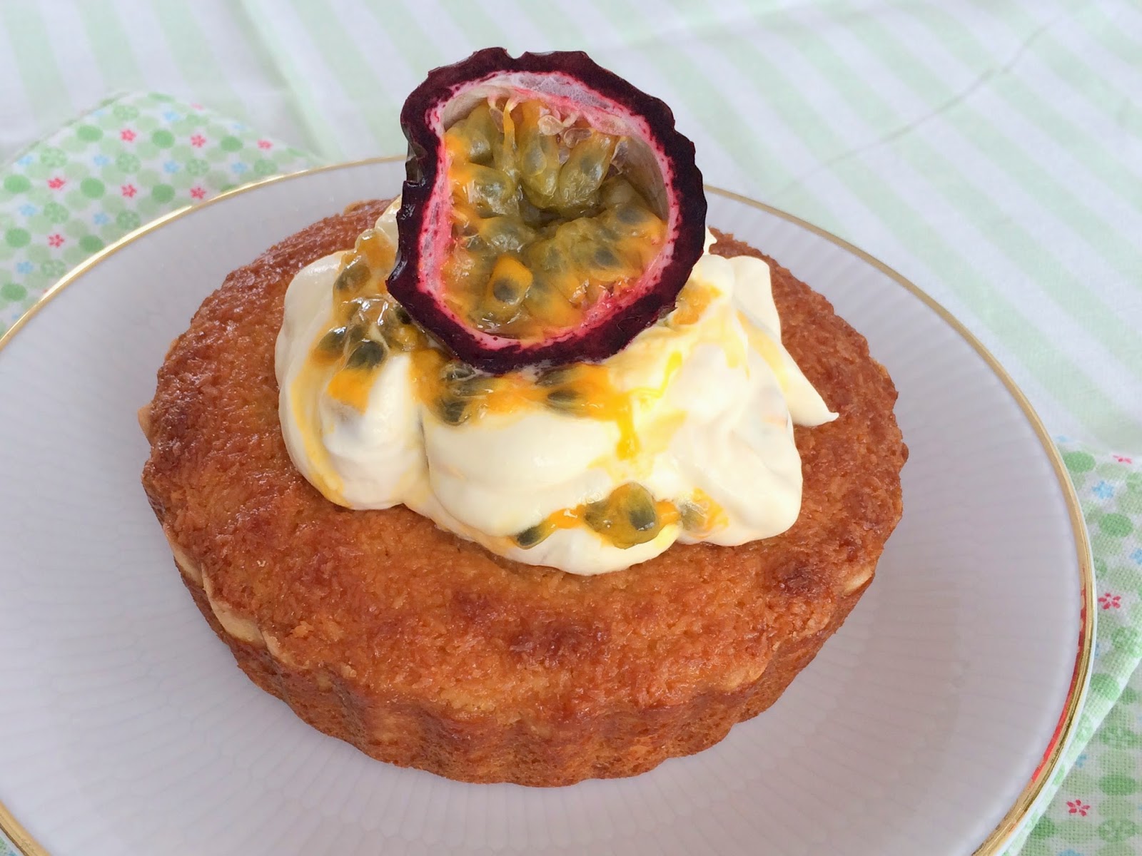 Lindas Cake chic: Alle guten Dinge sind drei: Natürlich backen mit ...