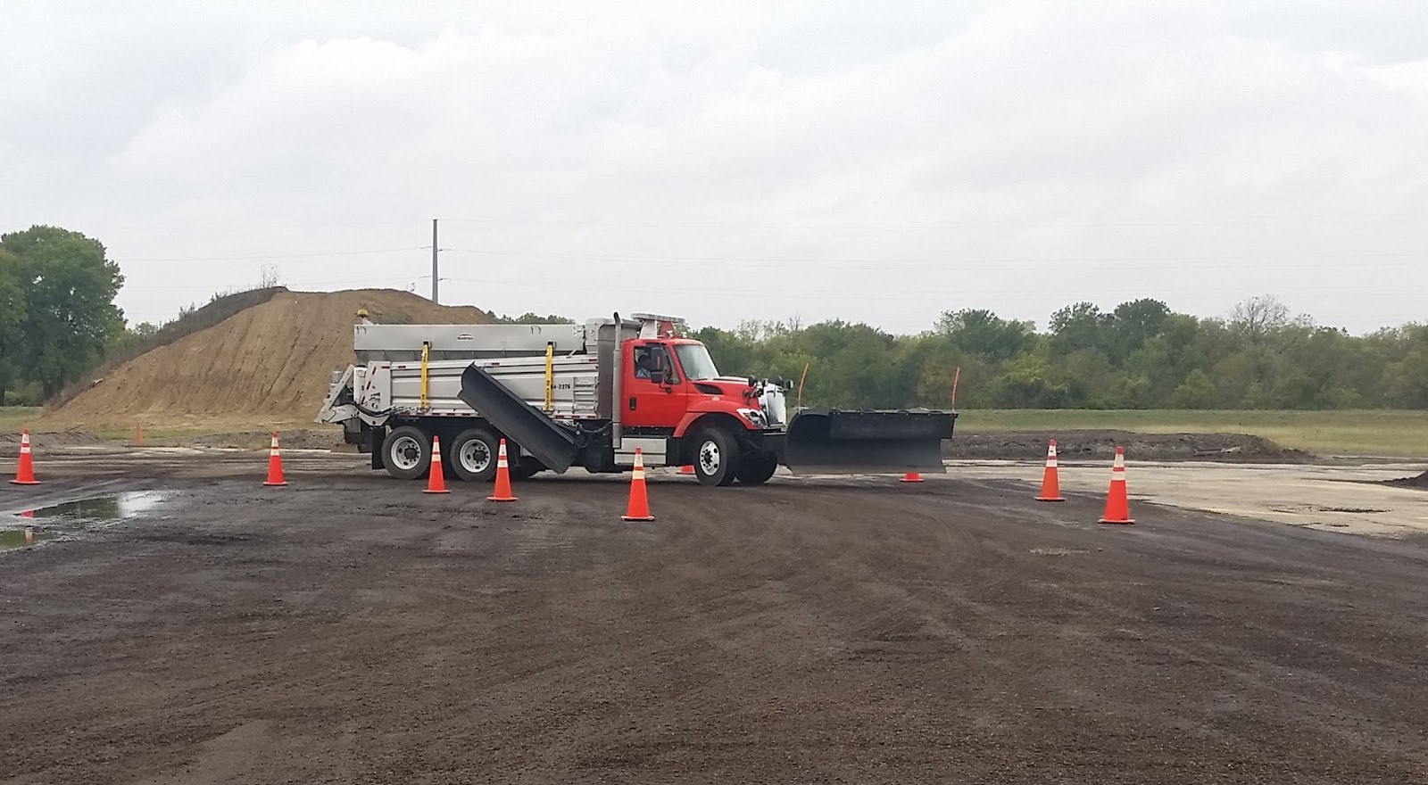 Kansas Transportation: Preparing for winter weather: KDOT employees ...