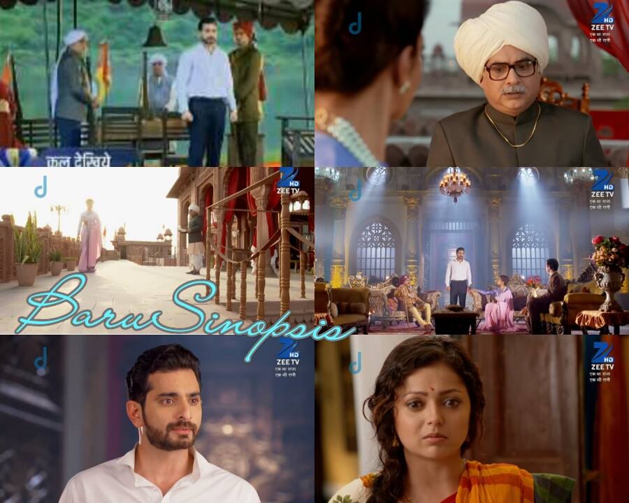 SINOPSIS Ek Tha Raja Ek Thi Rani Episode 7 Lengkap (Versi Zee TV ...