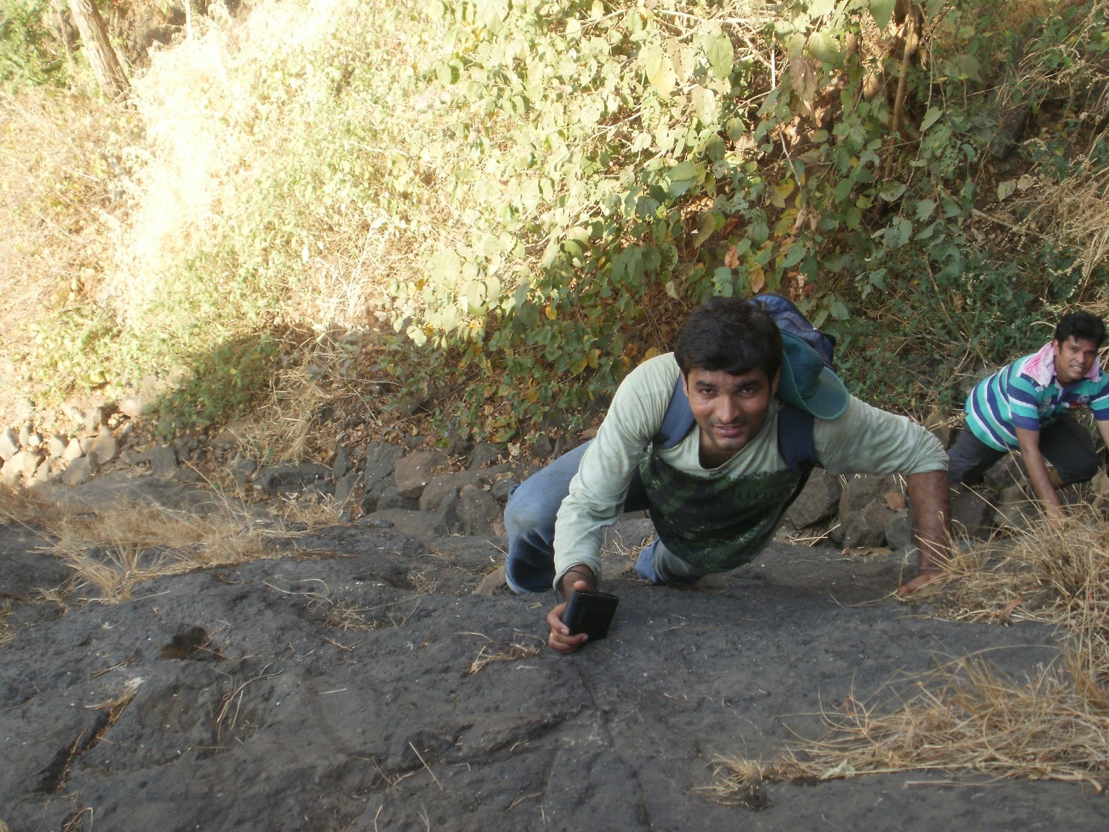 Anurag's Corner: AvchitGad-Birwadi Fort-GhosalGad-TalaGad-Kuda Caves ...