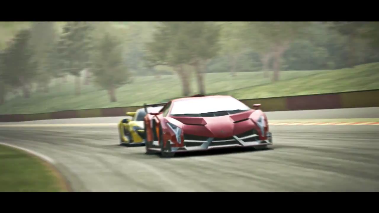 The Android Car Games Blog: Real Racing 3 Update featuring Lambo Veneno ...