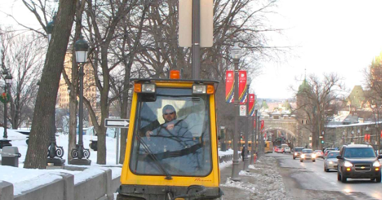 Après New York... Thomas croque la grosse pomme à Montréal: C'est quoi ...