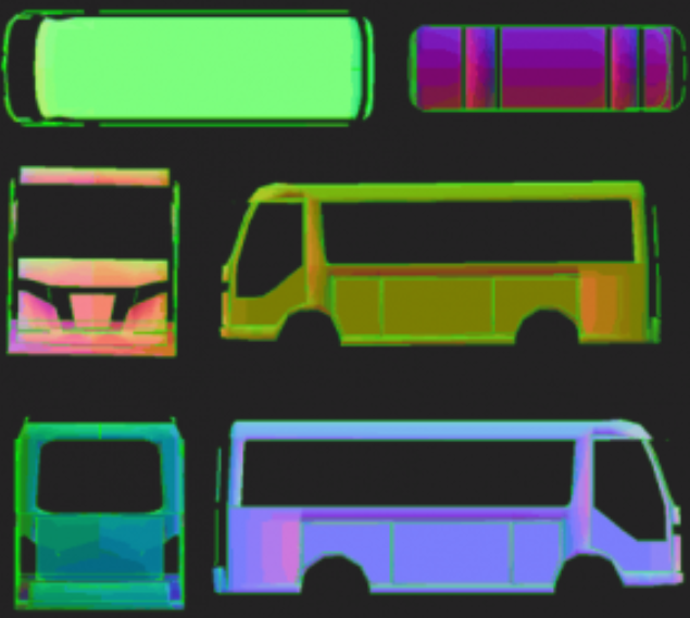 Cara Pasang Dan Download Livery Mod Elf Bussid V2.9 Terbaru ...