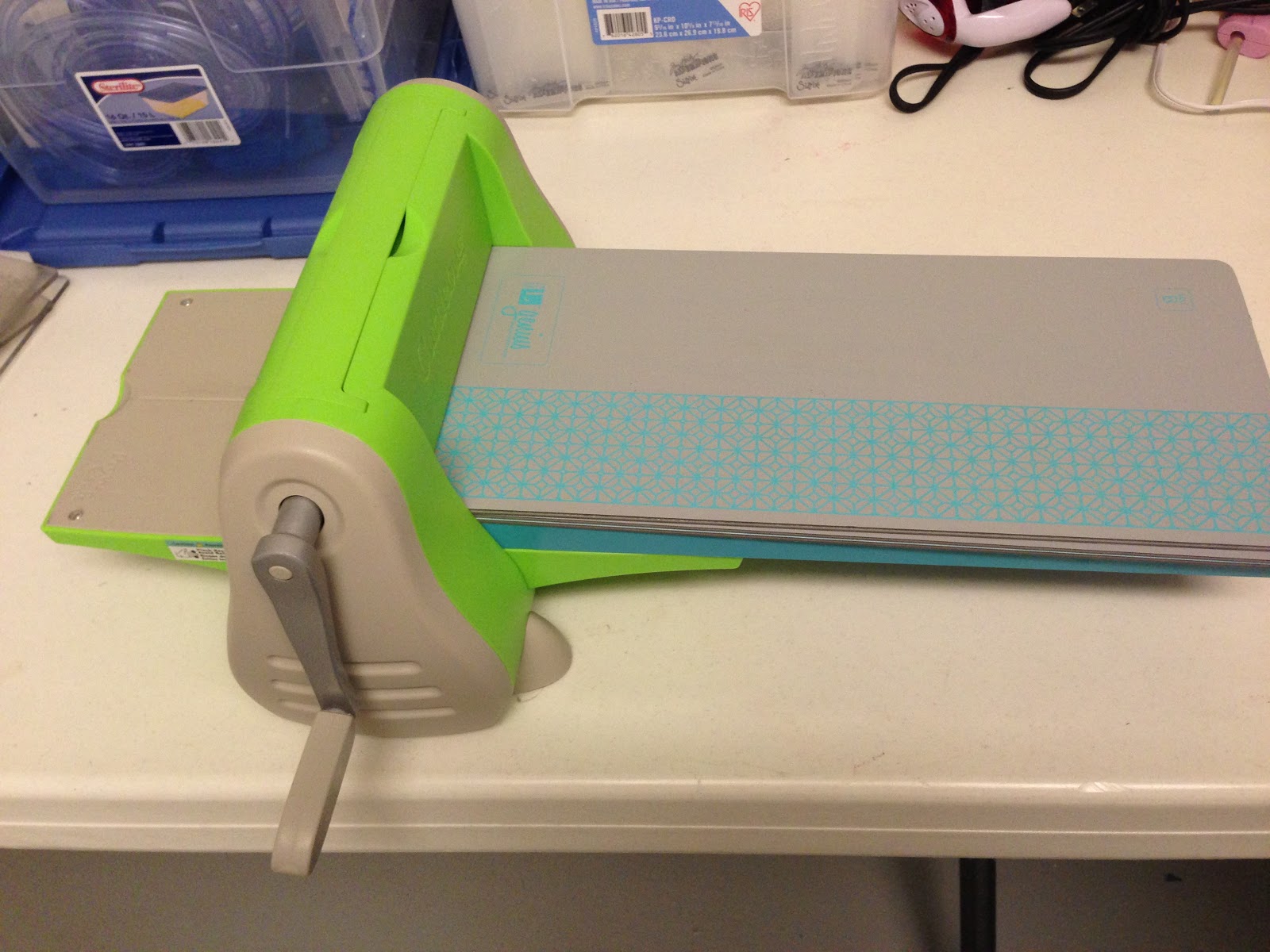 Claudine's Art Corner: Product Review - Genius Platform System by ...