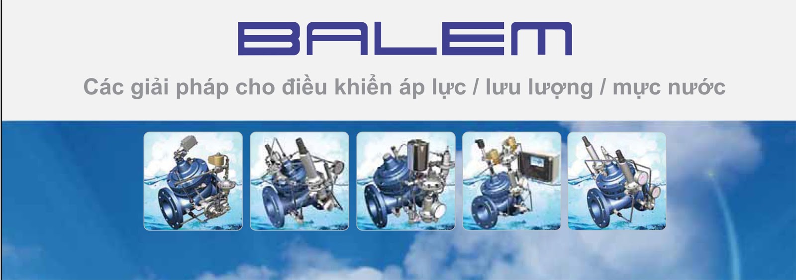 GIỚI THIỆU VỀ VAN BALEM - HÀN QUỐC