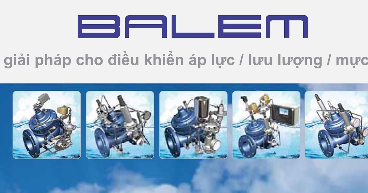 GIỚI THIỆU VỀ VAN BALEM - HÀN QUỐC