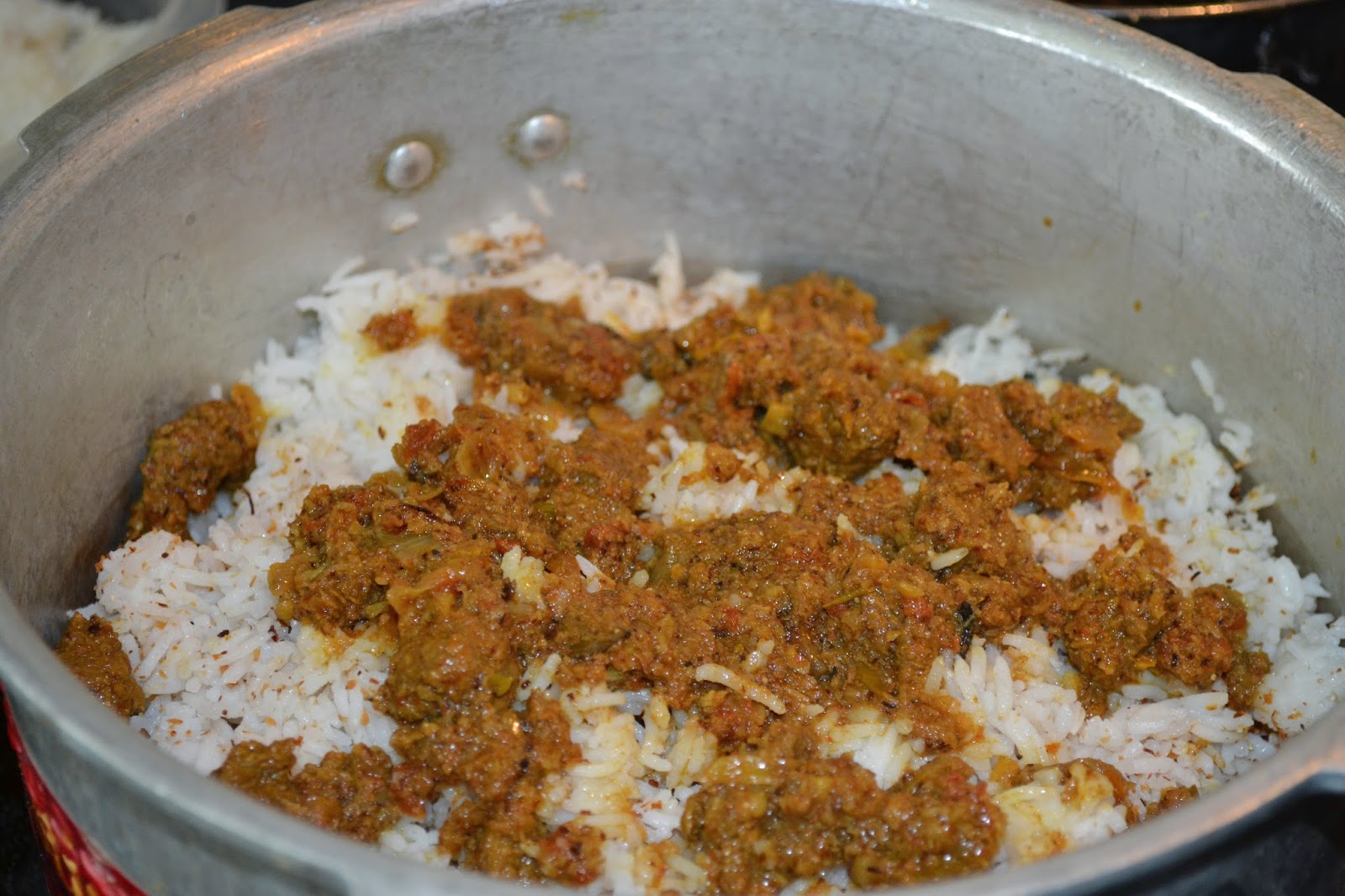 Secret Ingredients: Mutton Biriyani Bombay Style
