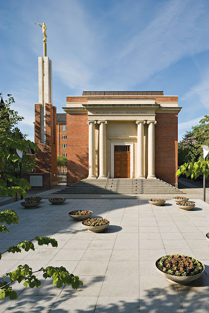 On a Mission: Copenhagen Denmark Temple