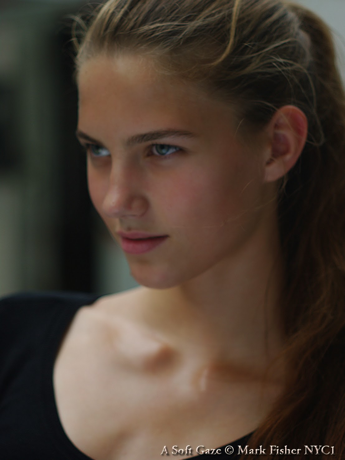 Mark Fisher American Photographer™: A Soft Gaze • American Beauty ...