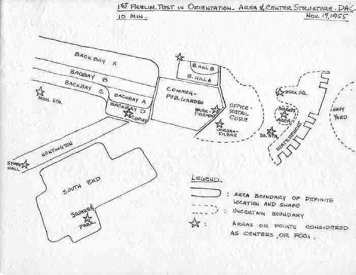ARCHITECTURE + URBANISM: Kevin Lynch: The Image of the City (1960)