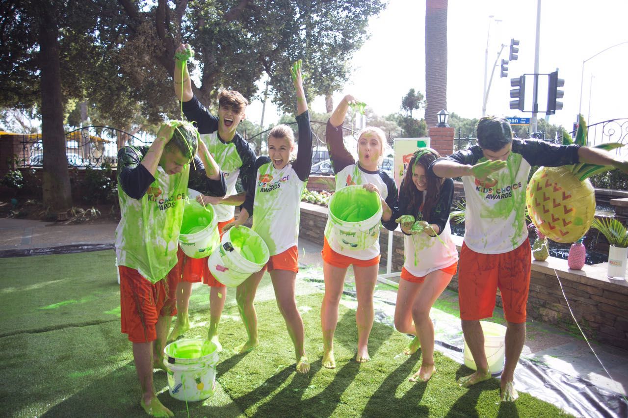 NickALive!: Nickelodeon Announces Winner Of Slime A Star | #KCASQUAD ...