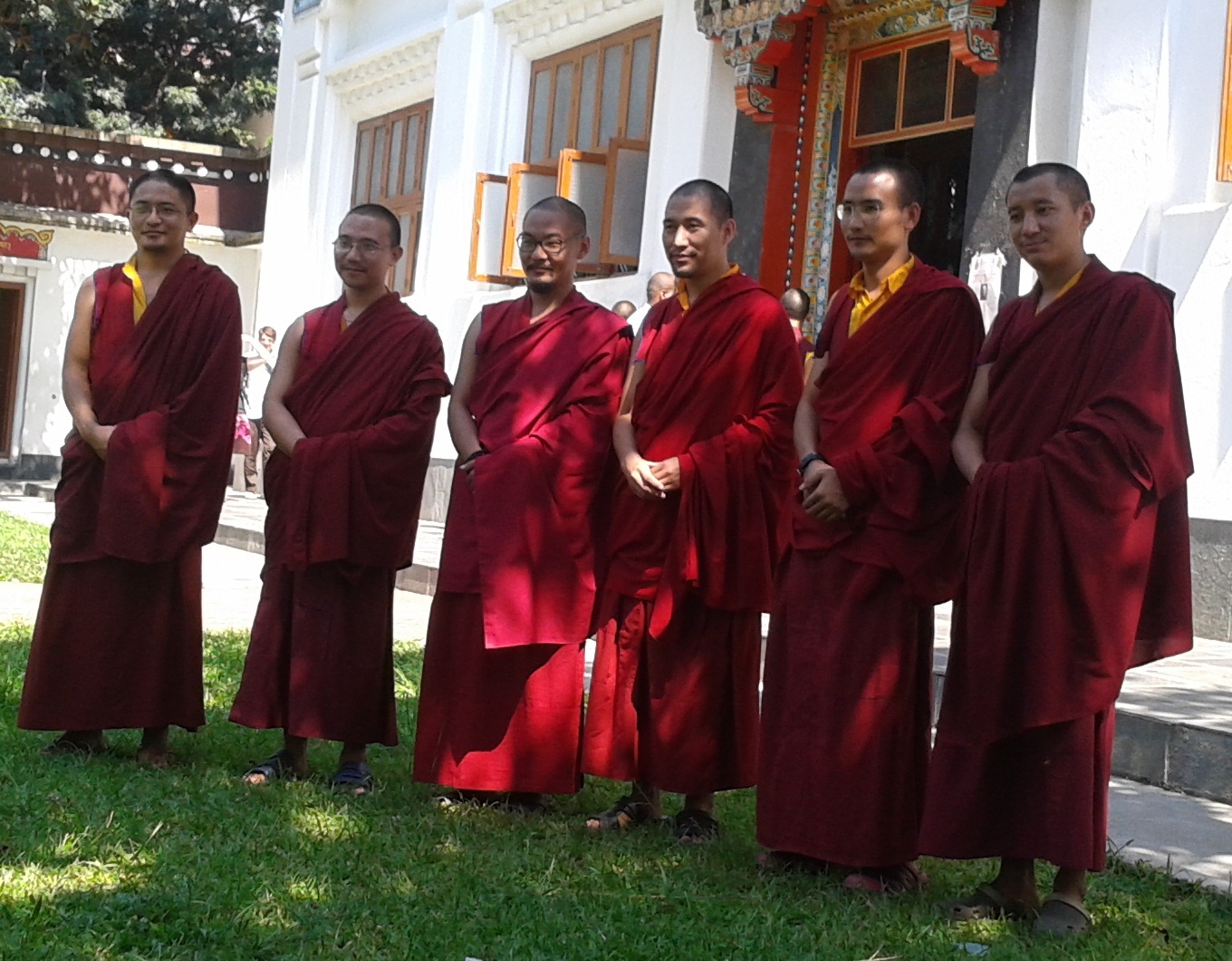 Our Monastic Teachers