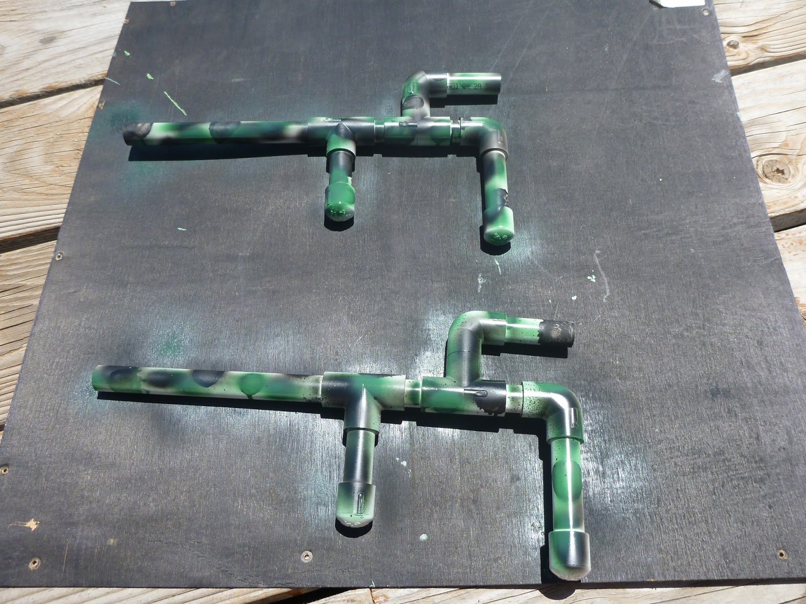 $6 PVC Pipe Marshmallow Shooters