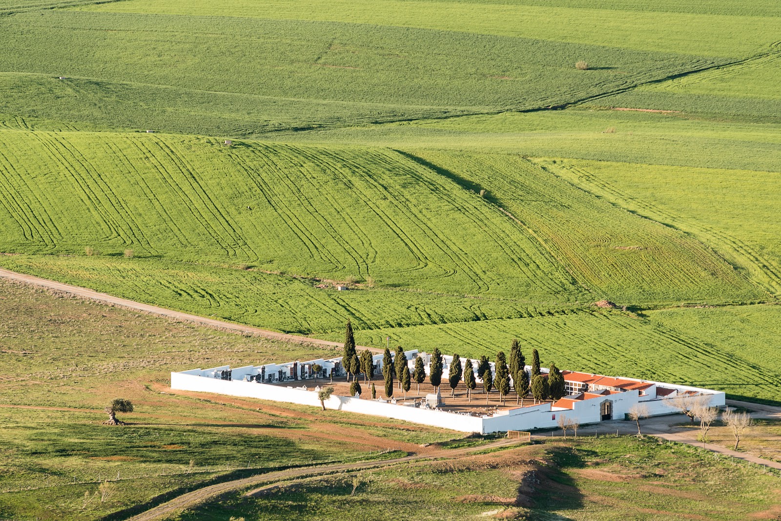 Emblanco Fotografías Campo Santo