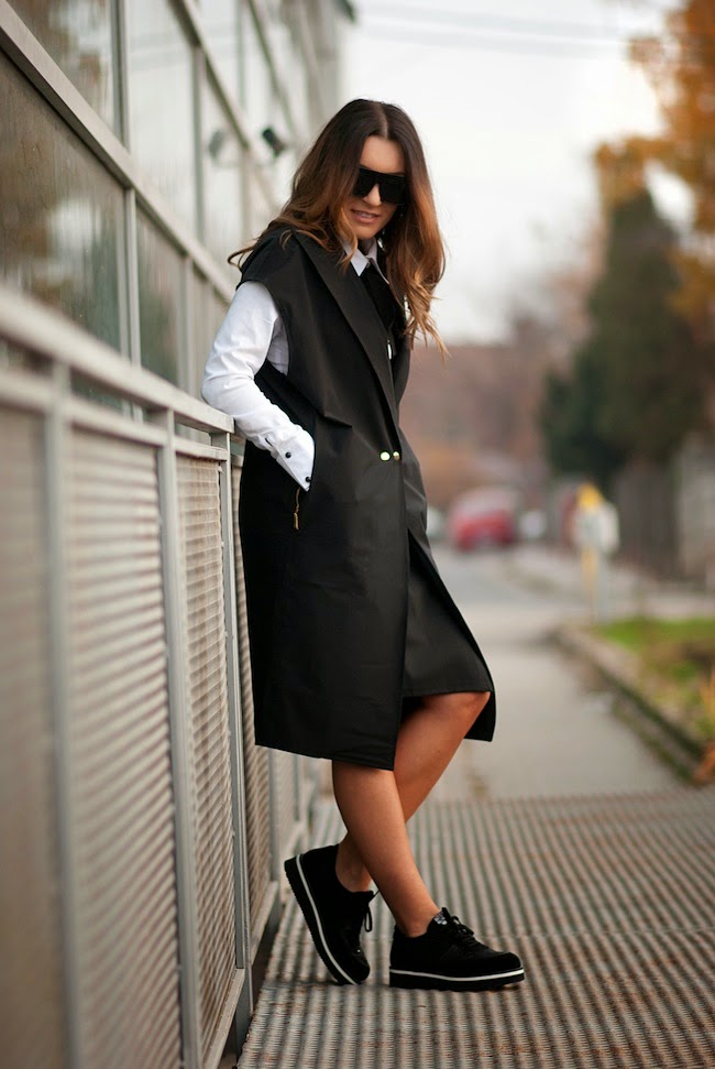 Tinuta office reinventata| StarShiners | Sandra Bendre