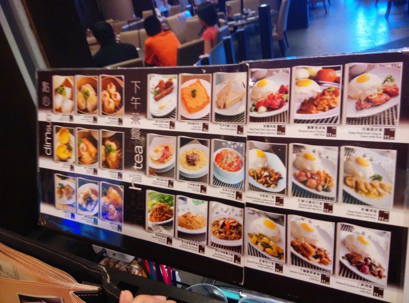 Our Journey : Penang Pantai Jerejak - Queensbay Mall Xuan Xin Restaurant