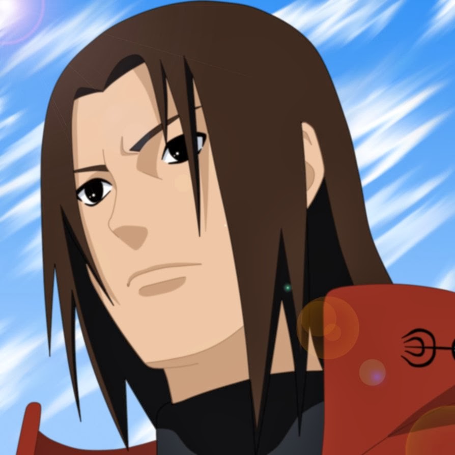 Real Jutsu Senju Hashirama (千手柱間, SENJU HASHIRAMA) | All About Naruto