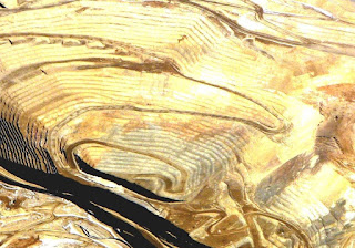 Hadley, Nevada - Round Mountain Golf Course