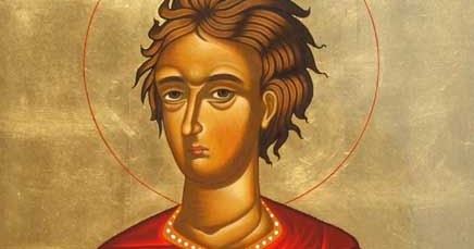 ORTHODOX CHRISTIANITY THEN AND NOW: Holy Martyr Nearchos