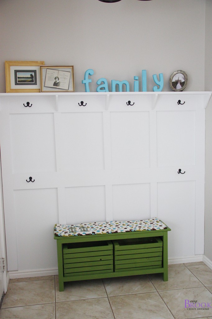 Ana White Simple Bench {Building} | BeingBrook