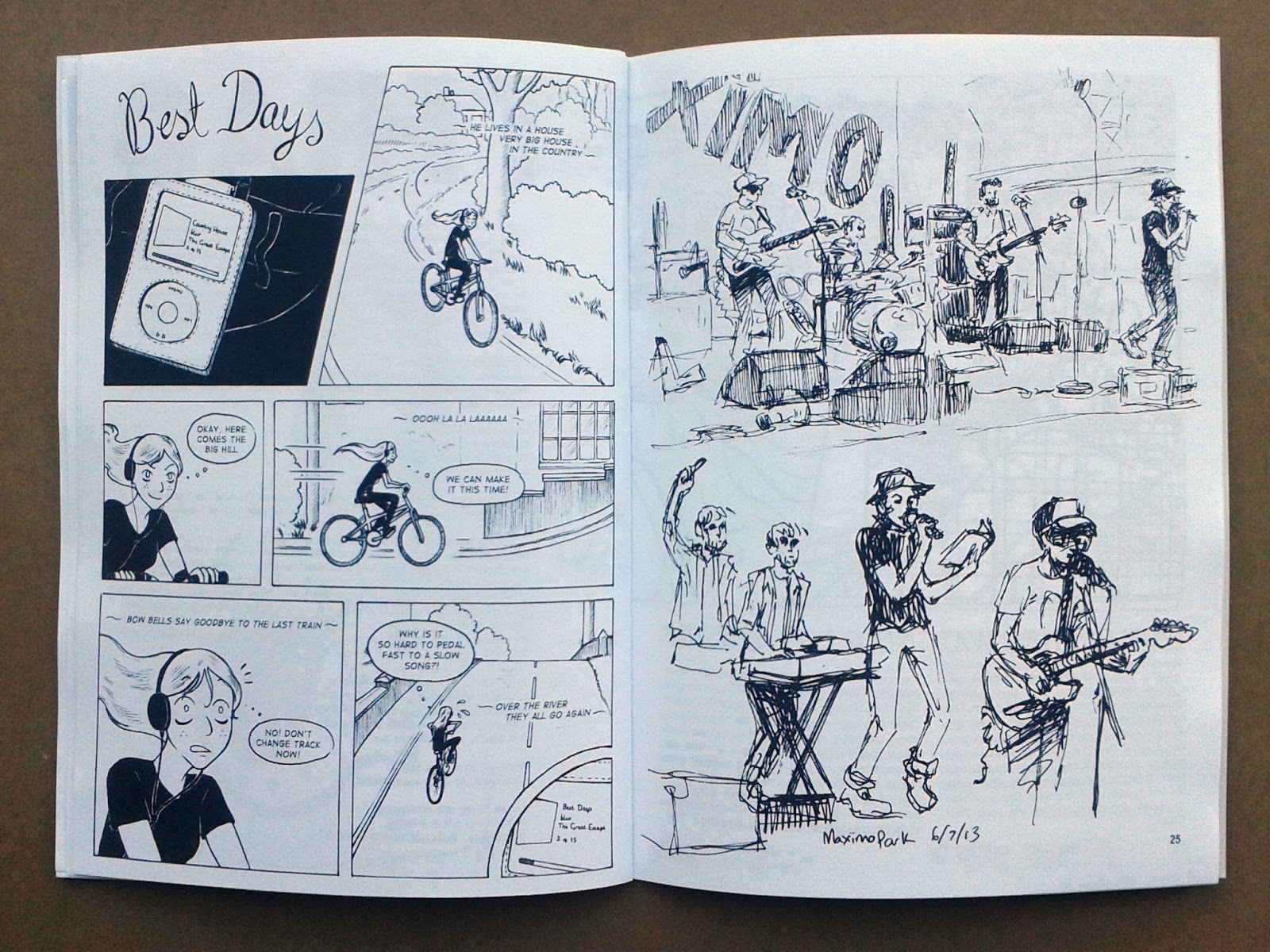 Inspired Comics: Manchester MCM Expo - NEW STUFF