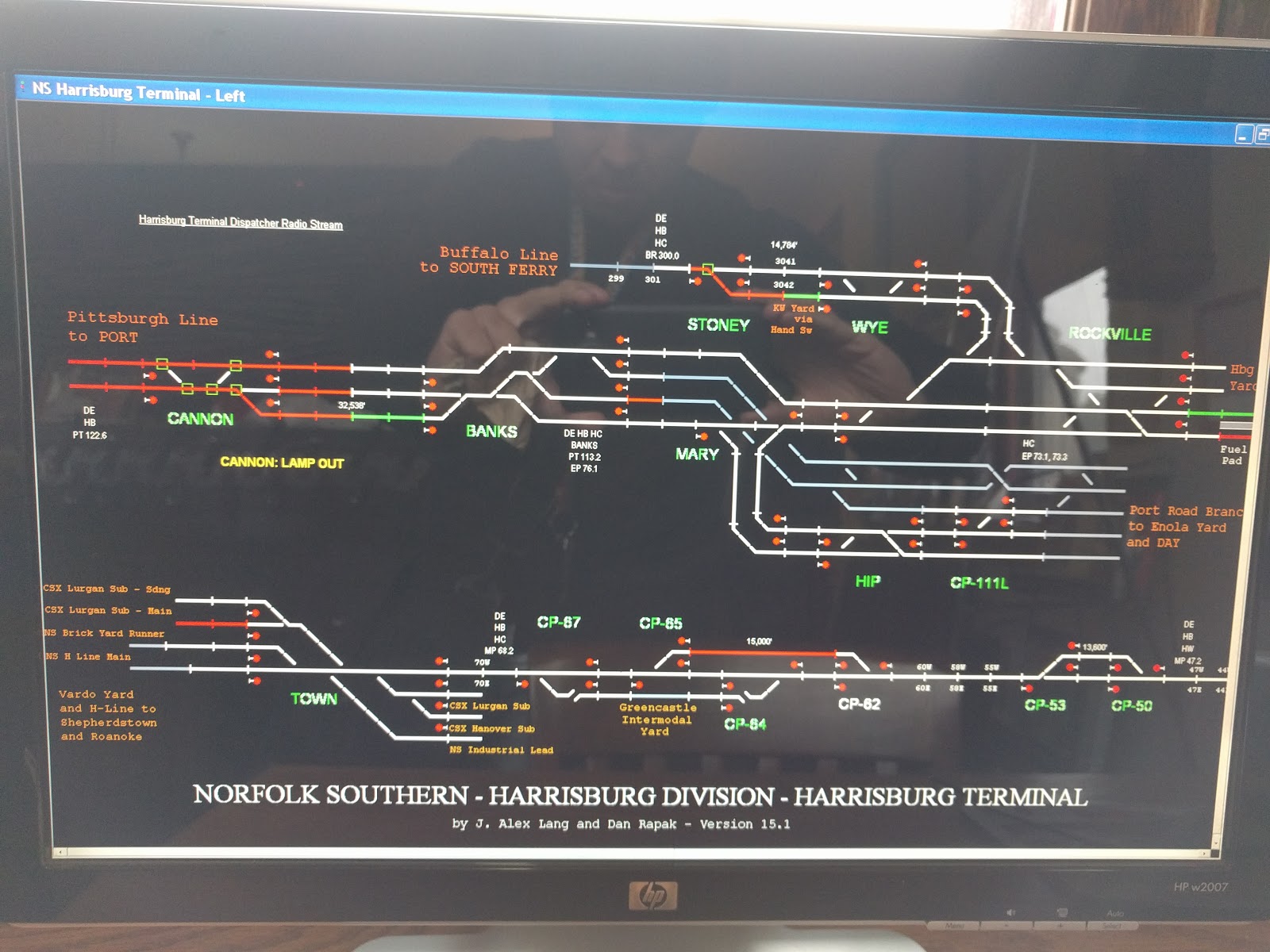 The Position Light: NS/Conrail Pittsburgh Line Changes