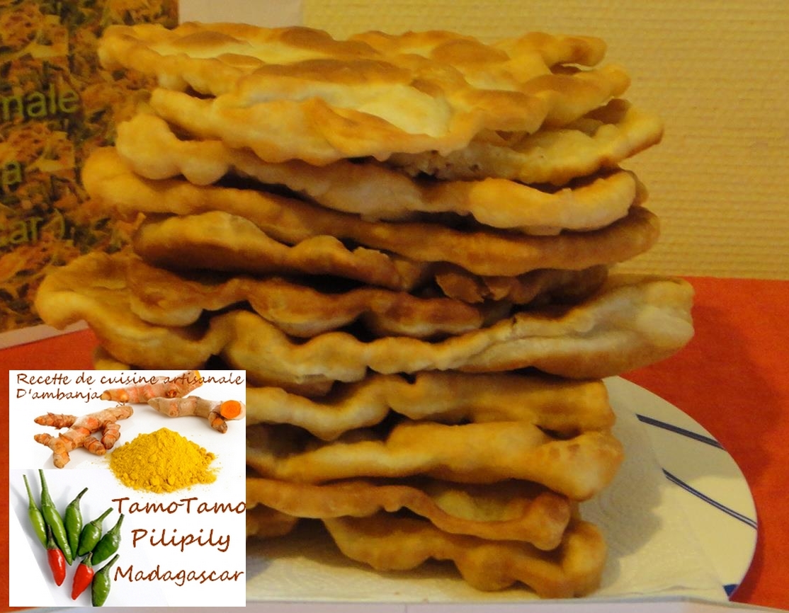 Cuisine artisanale d'Ambanja ( Madagascar ): Ma version du Pakopako
