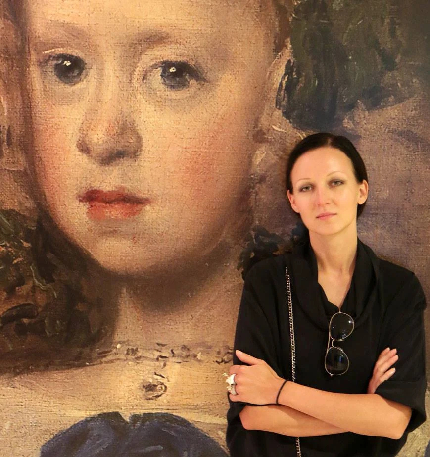 Olga and Sergey Kamennoy | Tutt'Art@ | Pittura * Scultura * Poesia * Musica