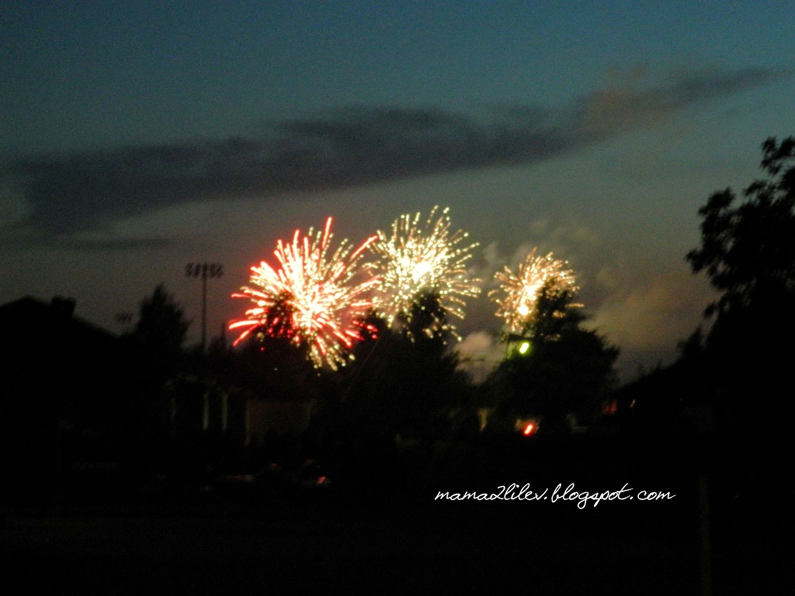 O Sew Gypsy: Firecracker, Firecracker, BOOM BOOM BOOM....