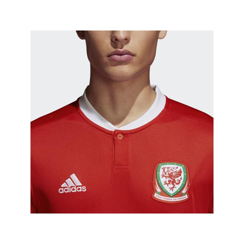 Wales World Cup Kit, Wales 1958 World Cup Shirt