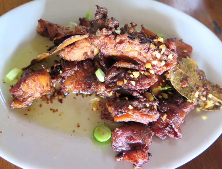 Eye in the Sky: Magic Lagoon Restaurant - Nature and Dining in Subic ...