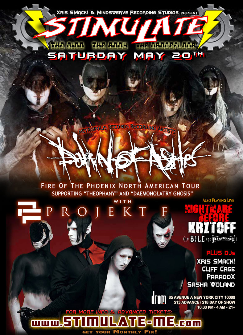 Projekt Industrial Band