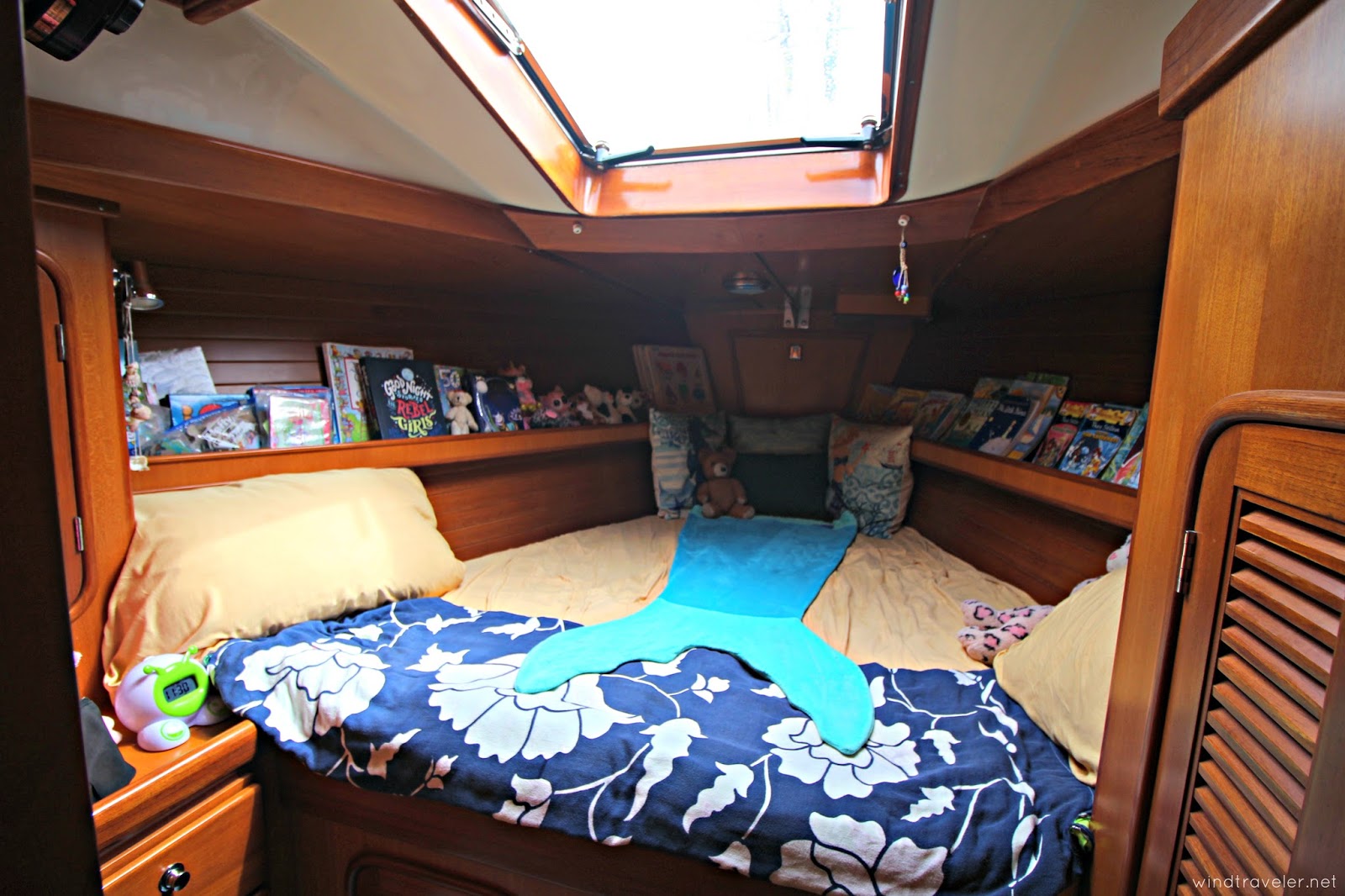 Windtraveler: We Bought a New Boat: But Why? The Method Behind our ...