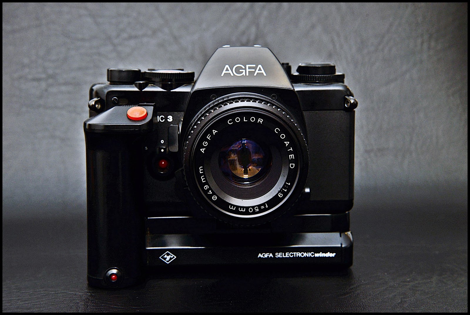 AGFA Selectronic 3