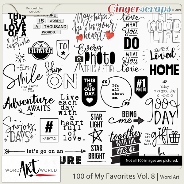 Word Art World: NEW Word Art + Free Word Art Pack!