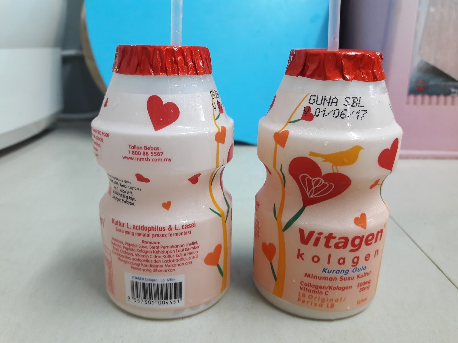My Blogs: VITAGEN Celebrates 40 Years of Digestive Care