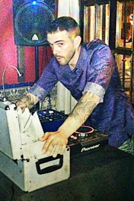 Secretos del futuro: Dj Chipy - Can you feel it?