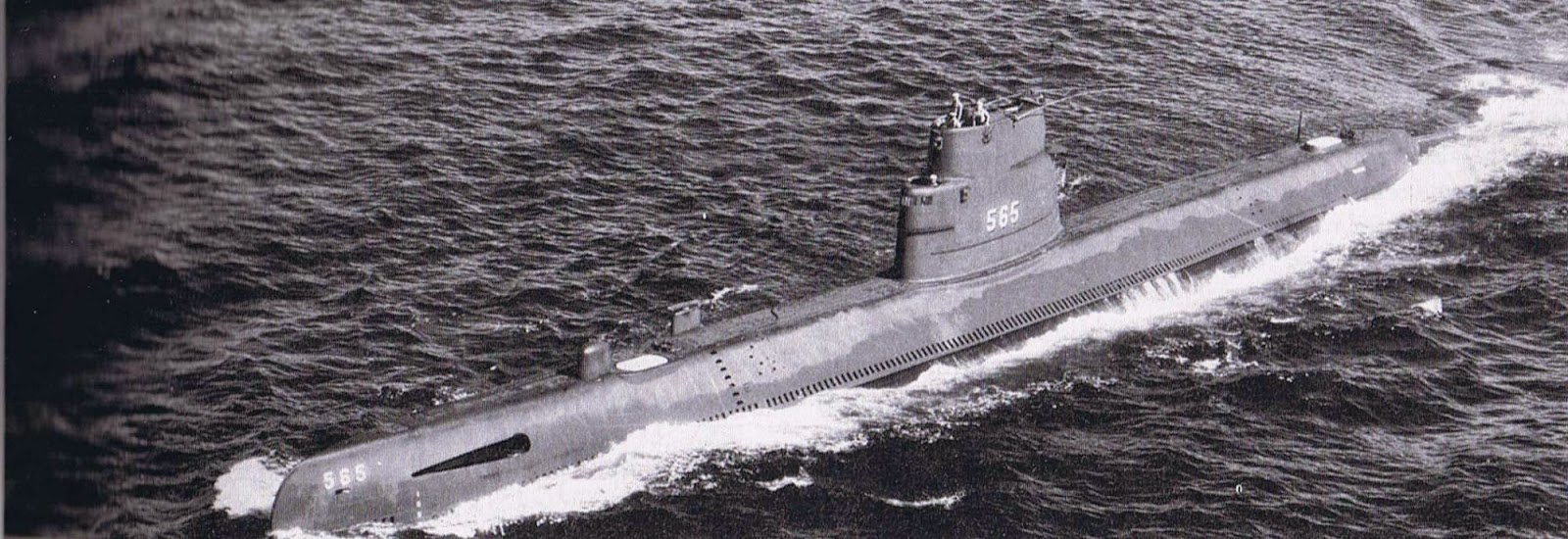 Spud's blog: First-Generation US Nuclear Submarines