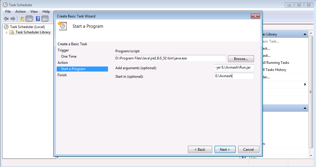Selenium Automation blogs By Avinash Pande: Run a Jar File Using ...