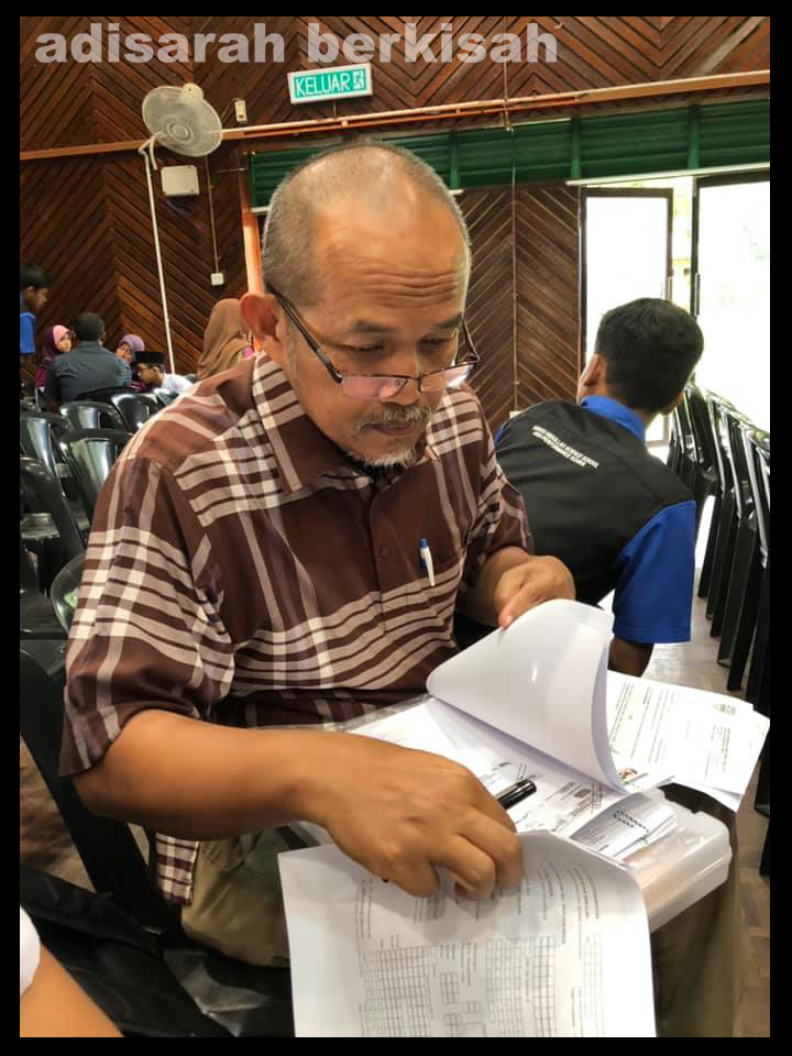 adisarah berkisah: Amier masuk SEMESTA: SM Sains Tengku Abdullah, Raub