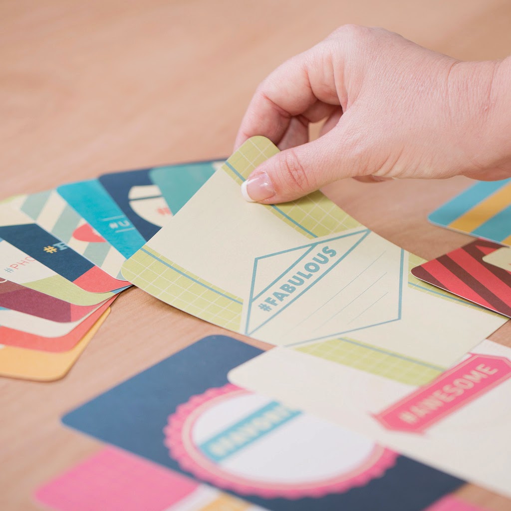 SnC's CROP.mmunity: NEW ARRIVALS!!! Project Life Themed Cards in Scrap ...