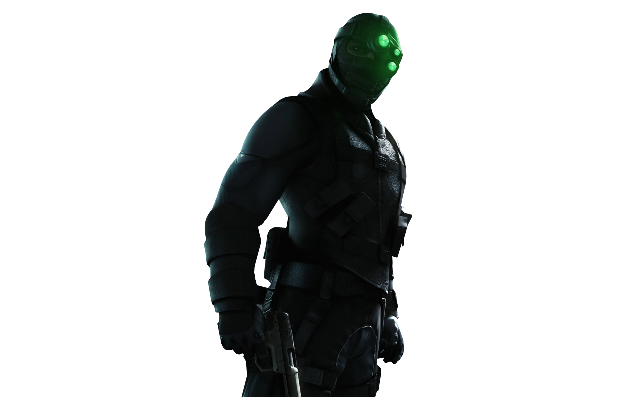 Render Splinter Cell Game ~ Render Create