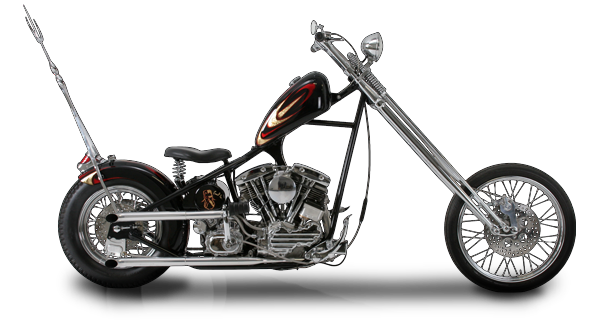 June Softly ~ Biker Blog: OCC - Orange County Choppers-pg.1