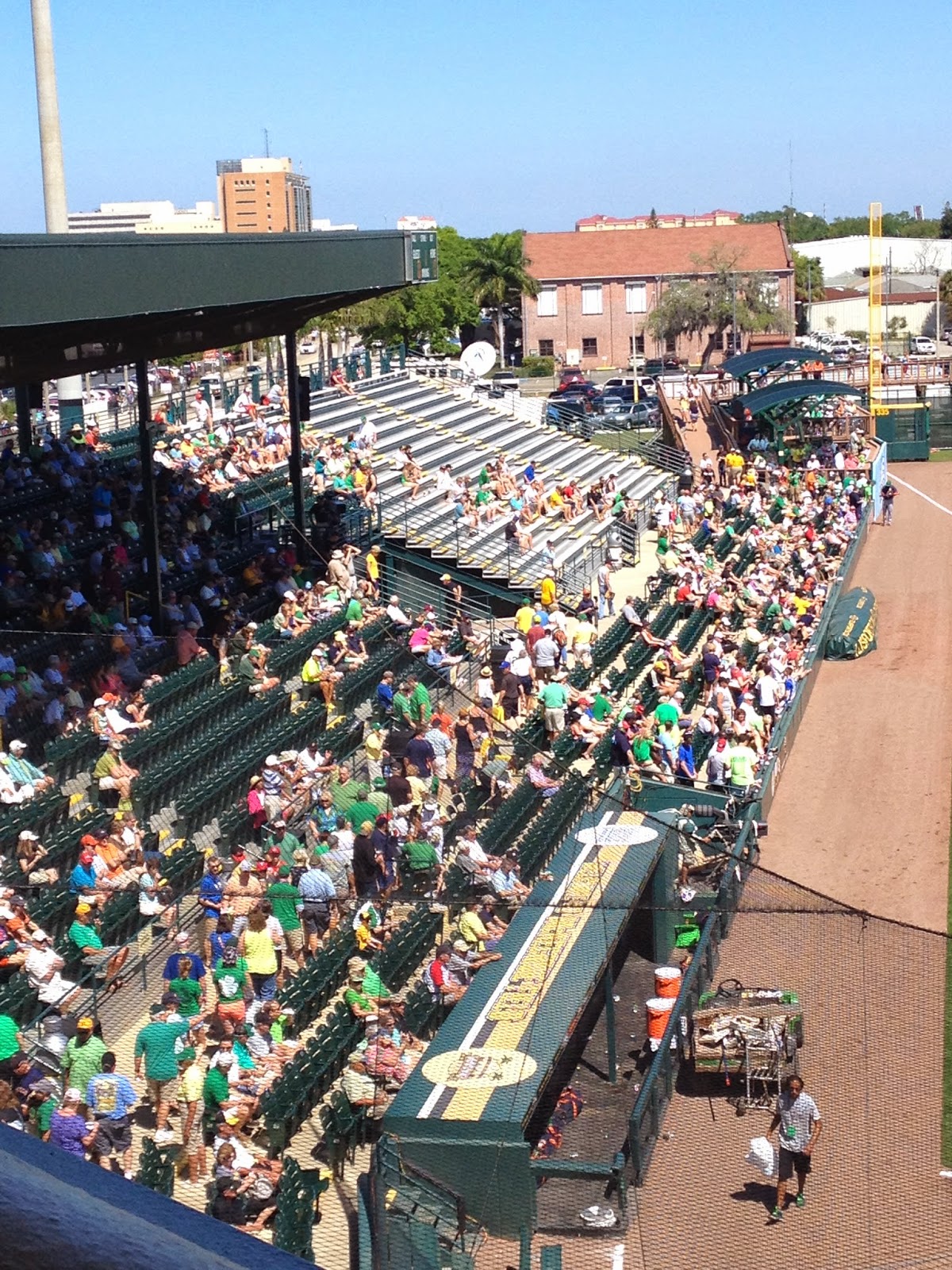 Bradenton Spring Training: Astros vs. Pirates