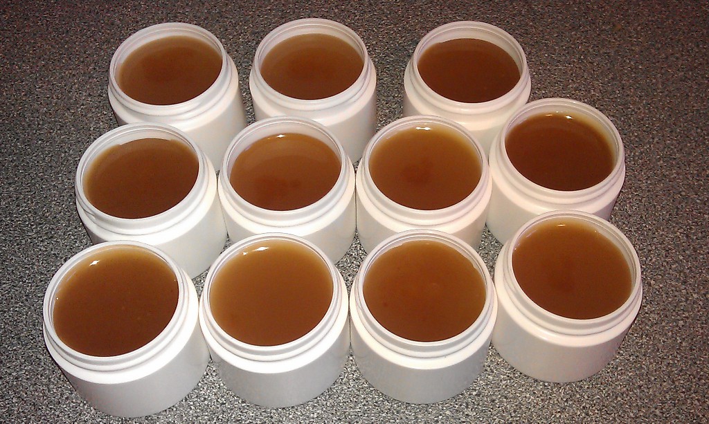 The Hivemind and Me: Propolis Tincture & Salve